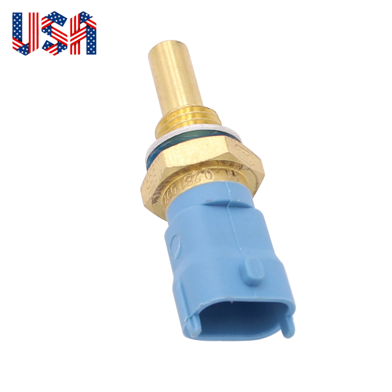 Engine Coolant Water Temp Temperature Sensor Fits for SeaDoo 278001016 ...