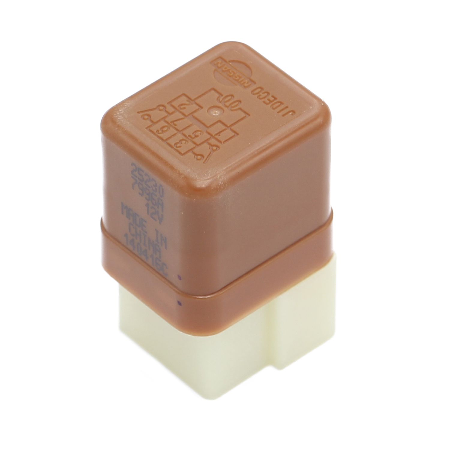 New Multi-Purpose Relay 6-Pins 12V Fits for Nissan Infiniti 25230-7996A ...