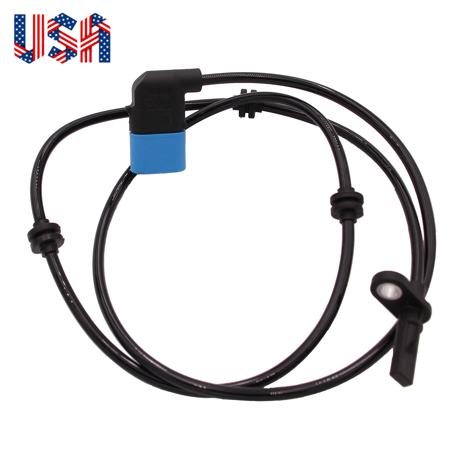 Rear ABS Anti-lock Brakes Speed Sensor Fits for Mercedes CLA250 GLA45 ...